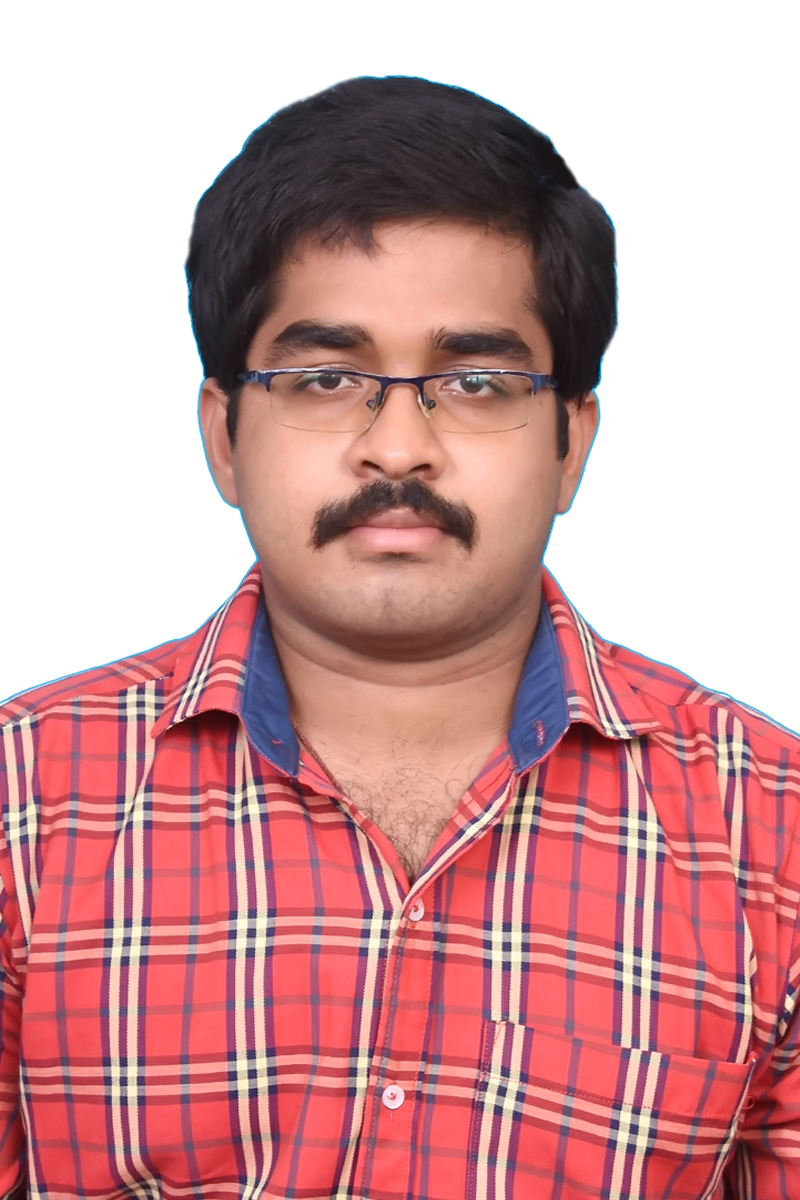 Bharath Kumar - Full Stack Developer